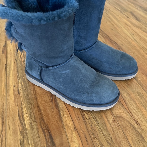 UGG | Shoes | Ugg Bailey Bow Boots | Poshmark